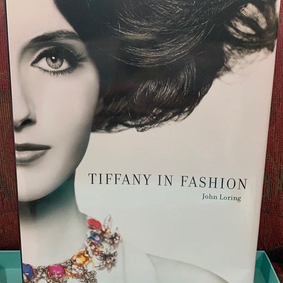 Tiffany & Co. | Wall Decor | Tiffany Co Fashion Book | Poshmark